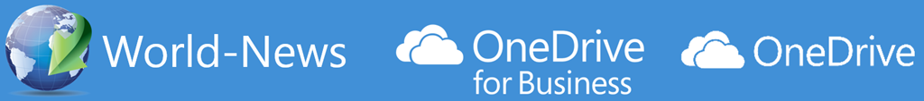 OneDrive World-News #002 – Hans Brender's Blog