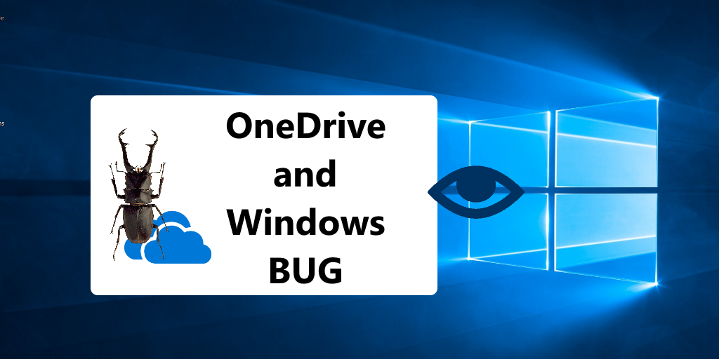 OneDrive-Bug: Löschen unmöglich im Pausen-Modus – Hans Brender's Blog