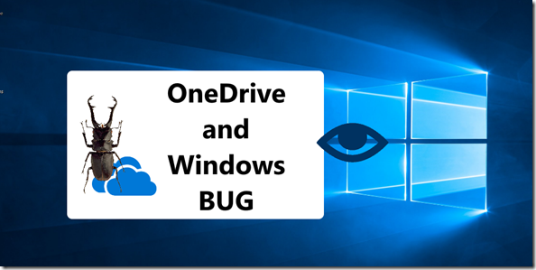 OneDrive-Bug: Unable to Delete, if Sync Client is in Pause Modus – Hans ...
