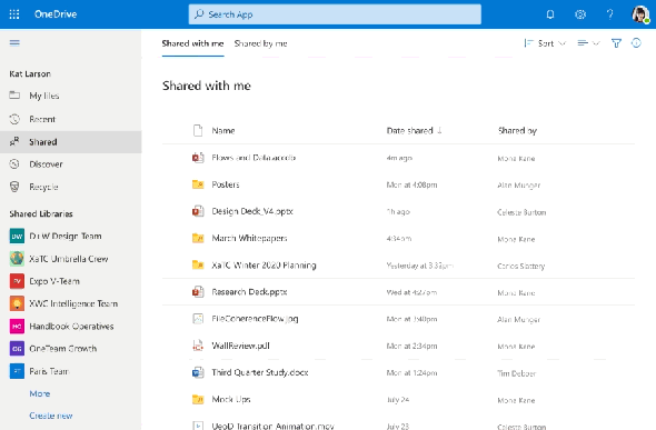 OneDrive for Business – Add Shortcut to my files – Hans Brender's Blog