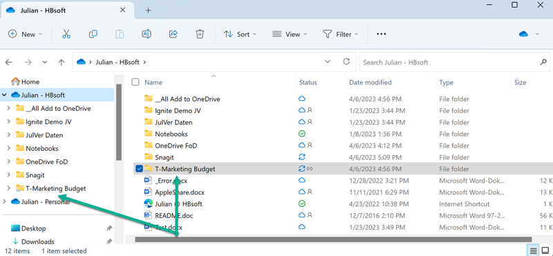 Add to OneDrive – Hans Brender's Blog