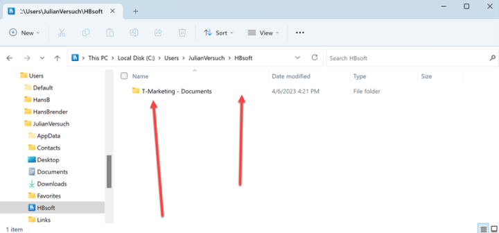 Add to OneDrive – Hans Brender's Blog