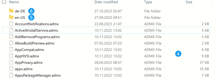 Implementing OneDrive Group Policies for Small Businesses – Hans ...