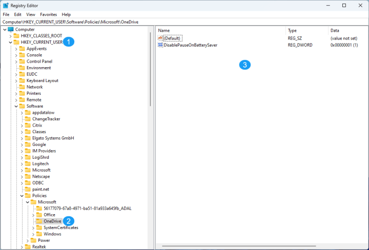 Implementing OneDrive Group Policies for Small Businesses – Hans ...