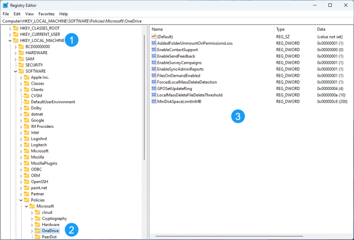 Implementing OneDrive Group Policies for Small Businesses – Hans ...