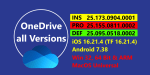 The newest OneDrive Version – Hans Brender's Blog